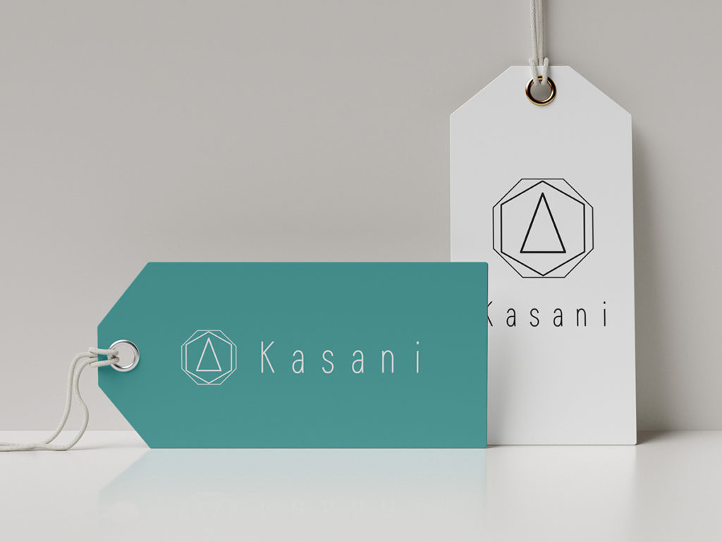 Kasani - 艾瑟麒專業品牌設計規劃公司