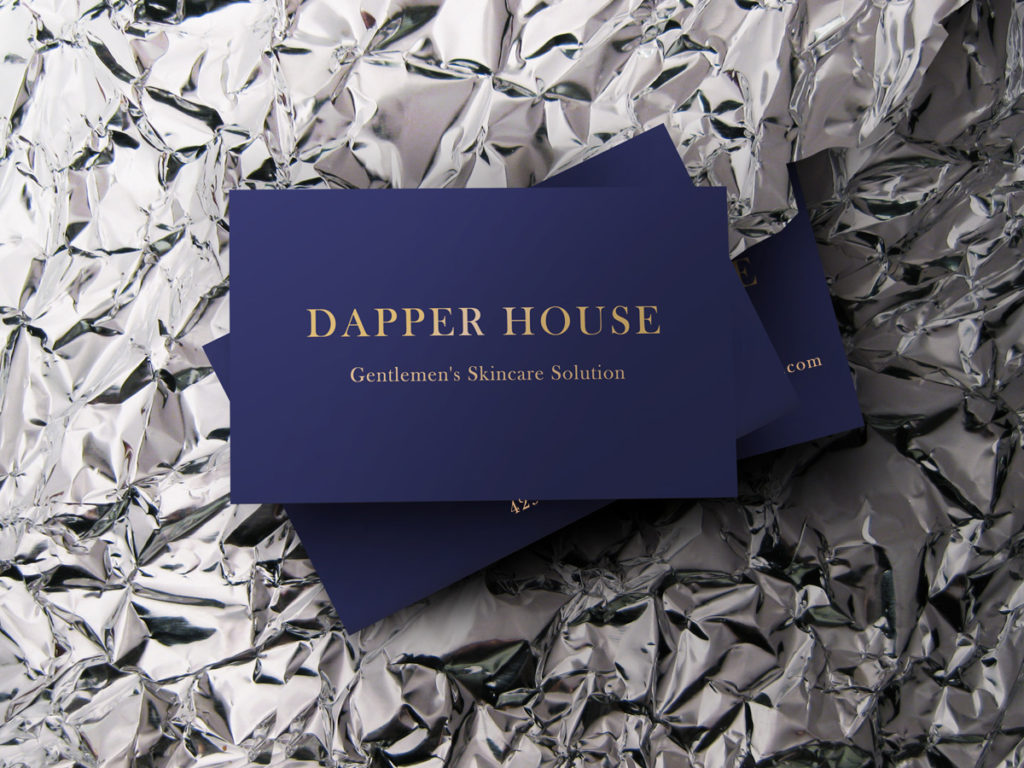Dapper House - 艾瑟麒專業品牌設計規劃公司