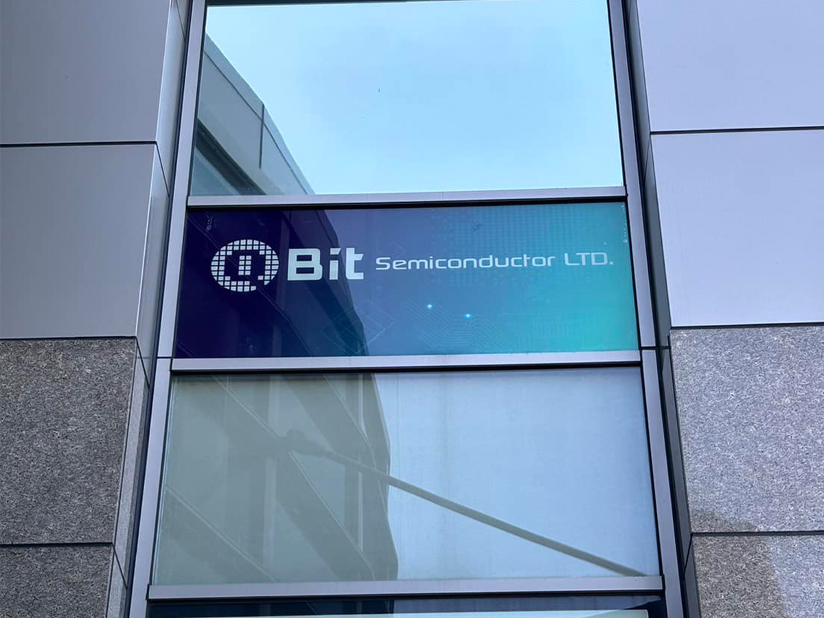 QBit Semiconductor - 艾瑟麒專業品牌設計規劃公司